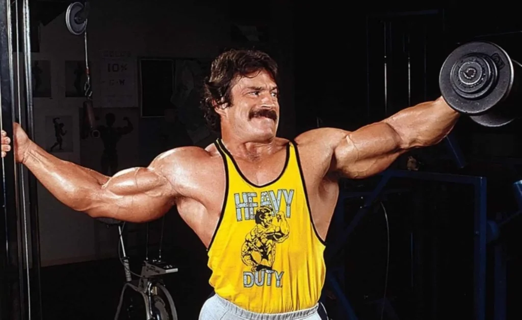Mike Mentzer: The Father Of High-Intensity Training